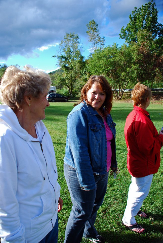 Butternut Grove Campsites