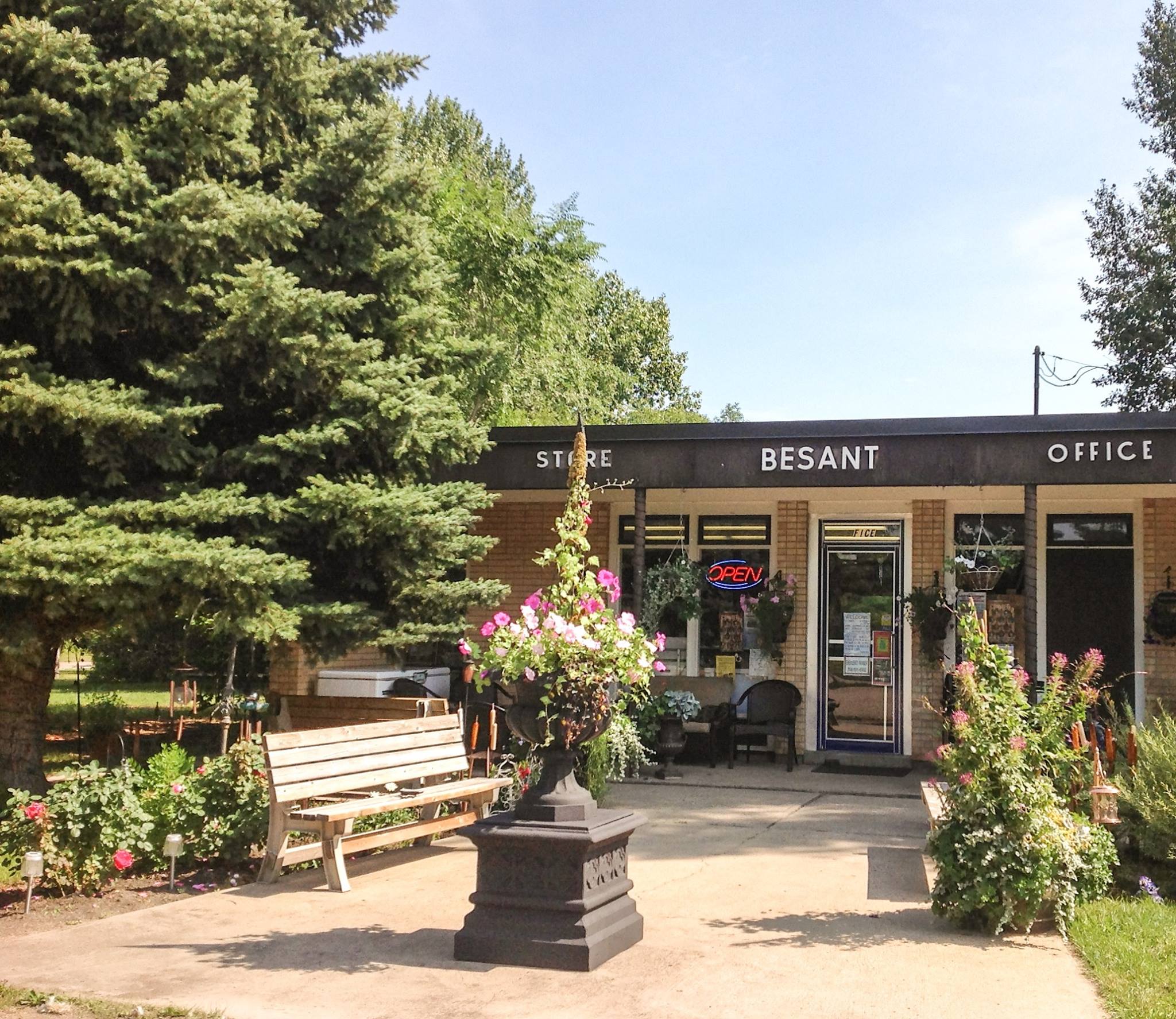 We Arent Quite Open For The Besant Park And Campground Facebook 5598