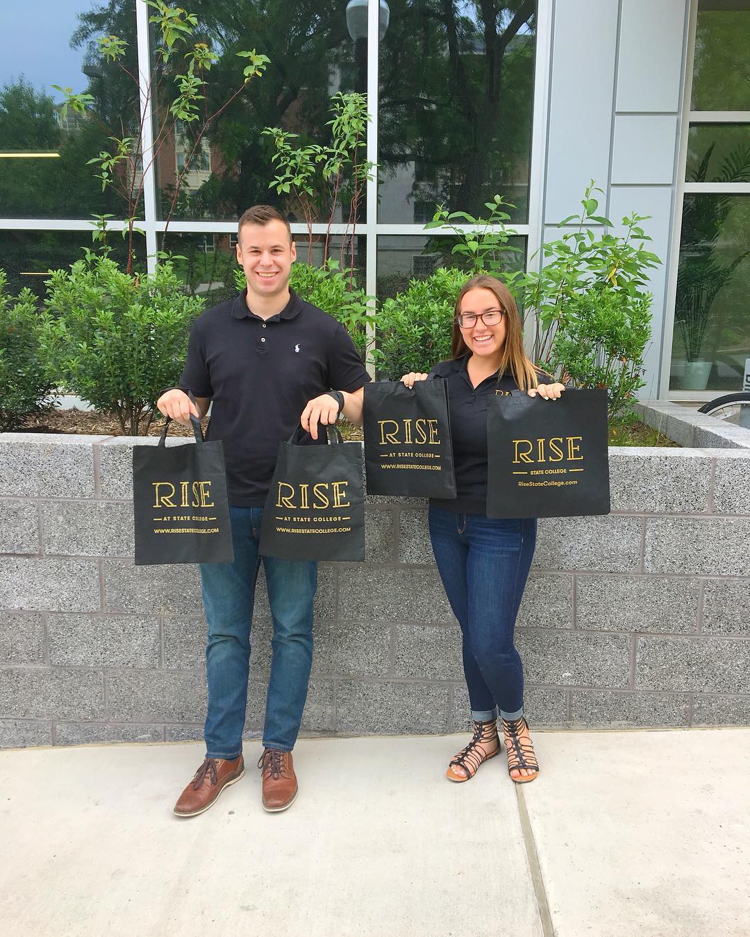 Rise at State College - Look out for us around campus to get one of our ...