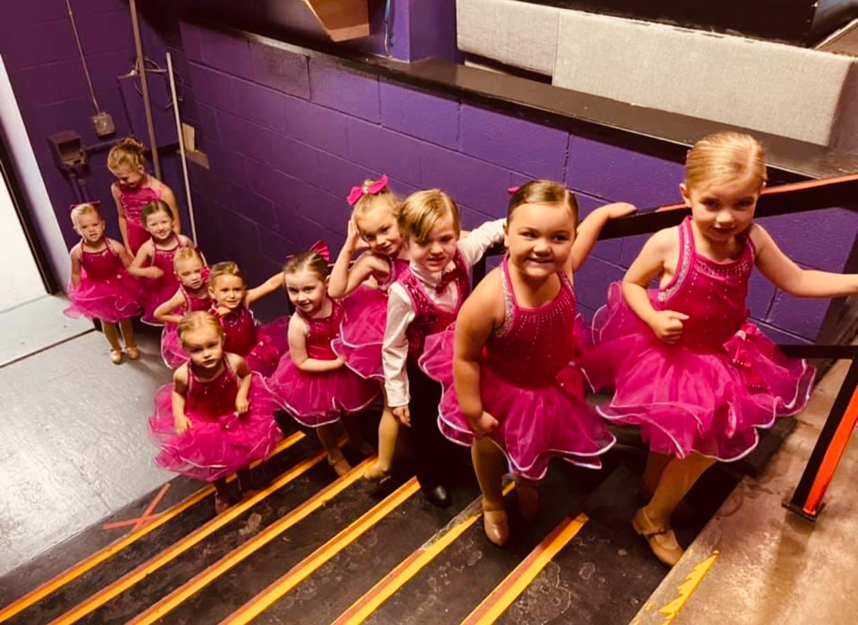 Miss Kelly's Dance Company - Fall schedules will be sent out later this ...