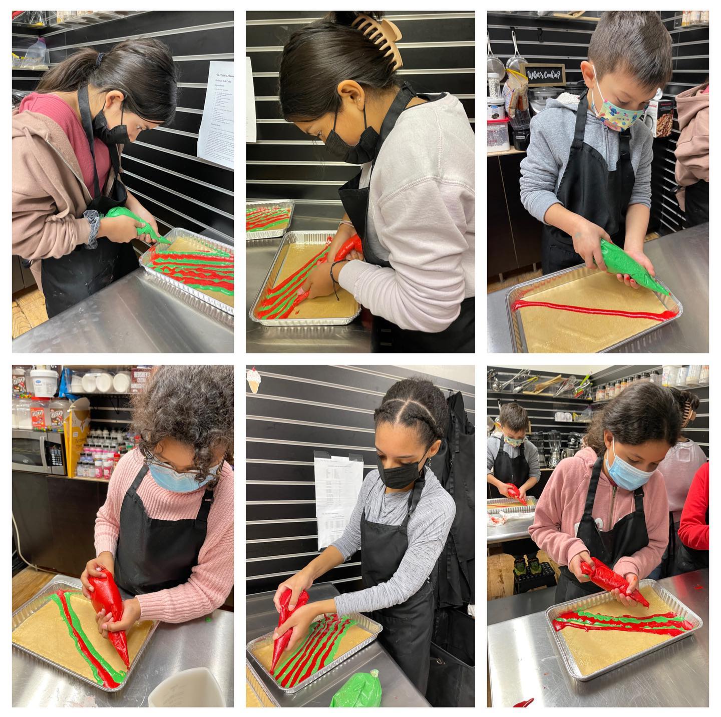 The Kitchen Classroom added a new... - The Kitchen Classroom