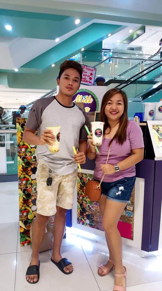 Monday Milky Peachers😘 Salamat Milk Tea By Milky Peach Facebook