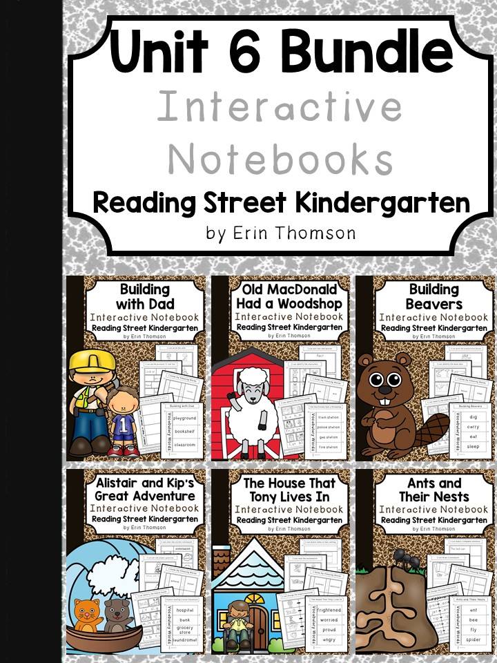 Reading Street... - Erin Thomson's Primary Printables | Facebook