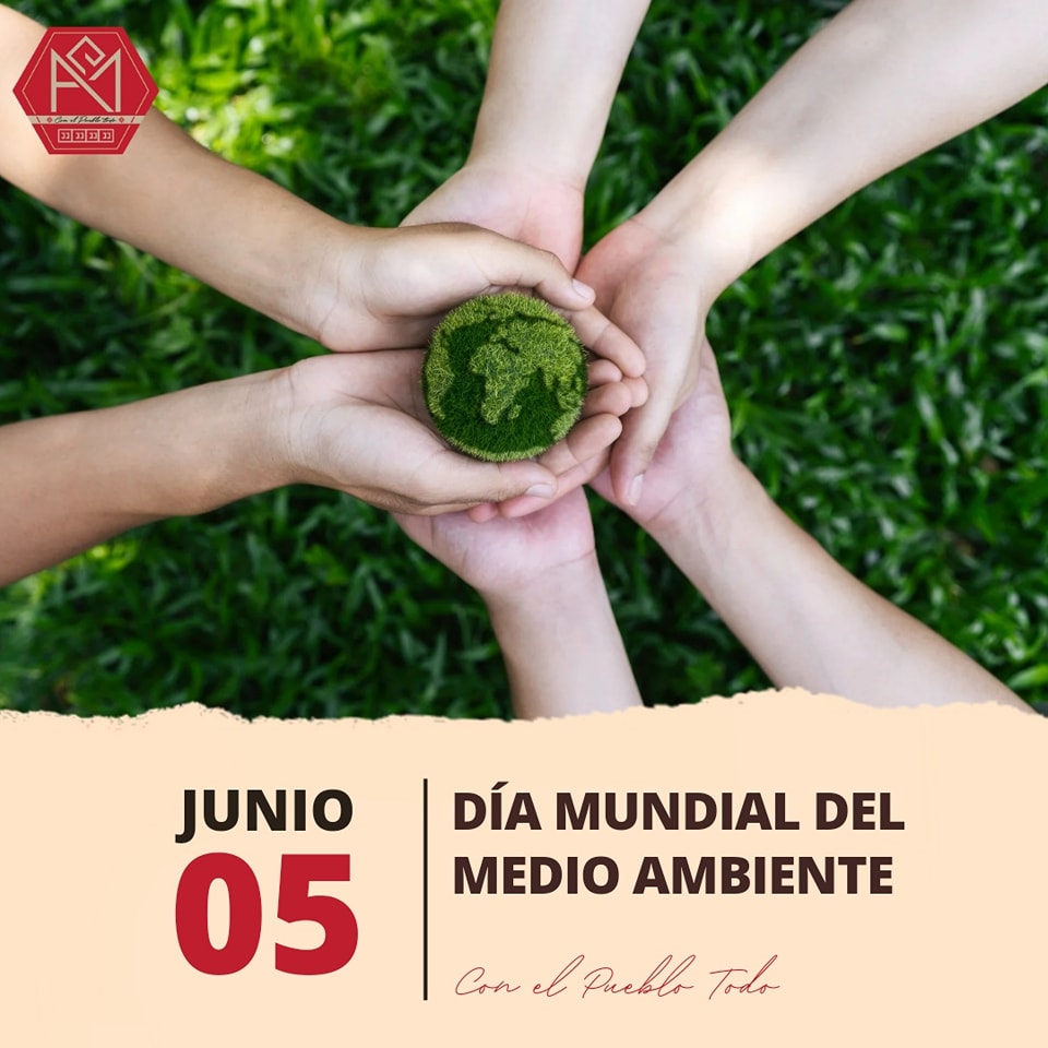 Con - El 5 de junio se celebra el Día Mundial del Medio Ambiente, con ...