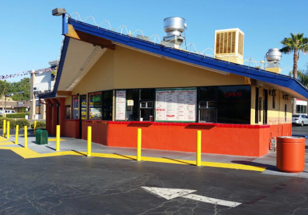Cotijas Taco Shop Santee Santee Ca