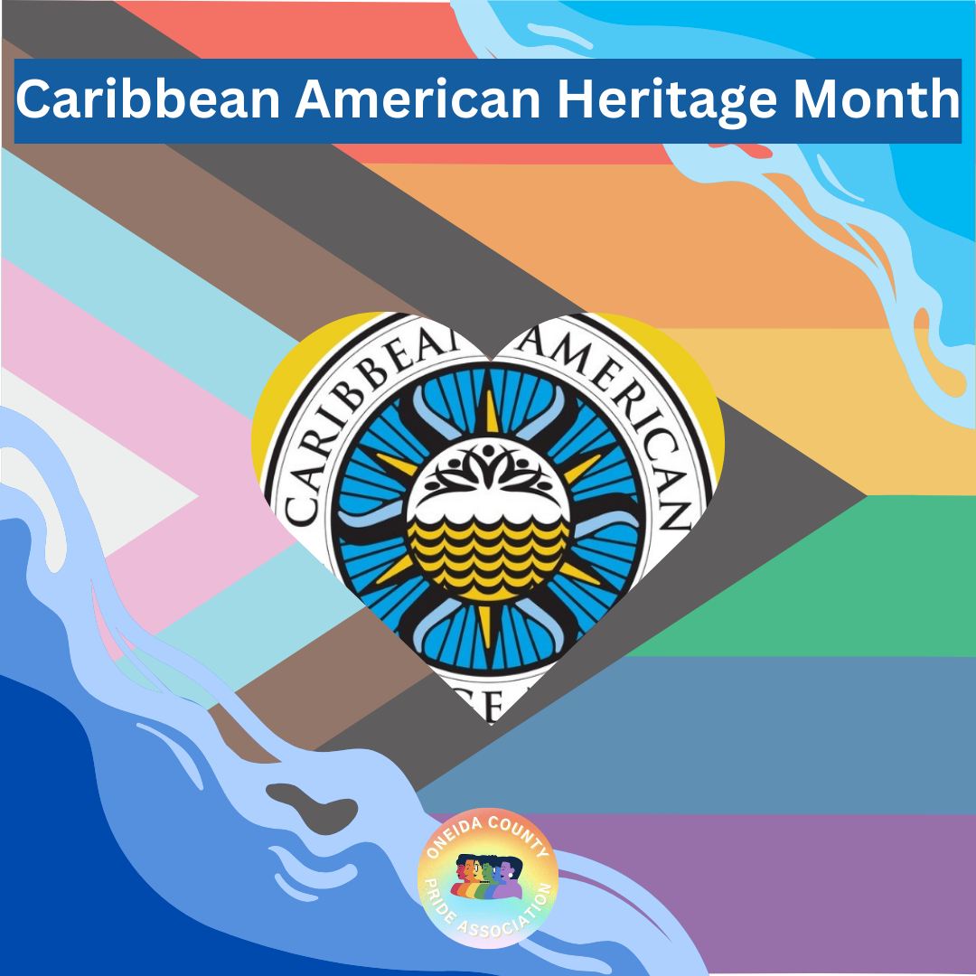 For Caribbean American... - Oneida County Pride Alliance | Facebook