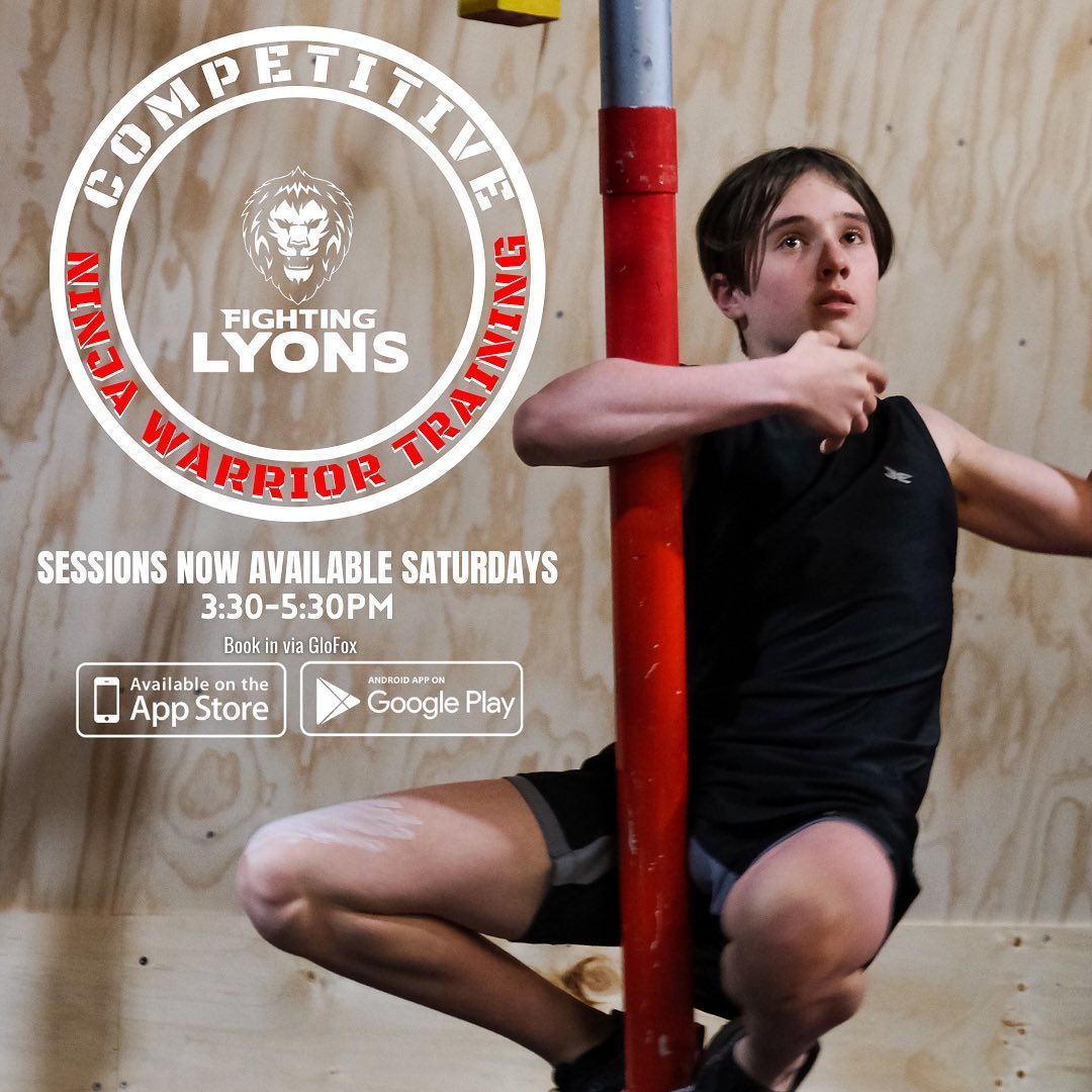 Fighting - New Class Alert! 🚨🚨 @fightinglyonsfitness now offers a brand ...
