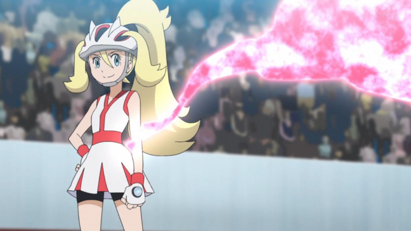 Pokemon Korrina