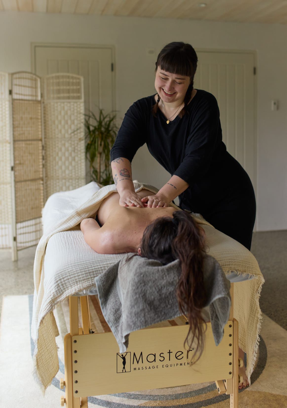 New Chapter Massage