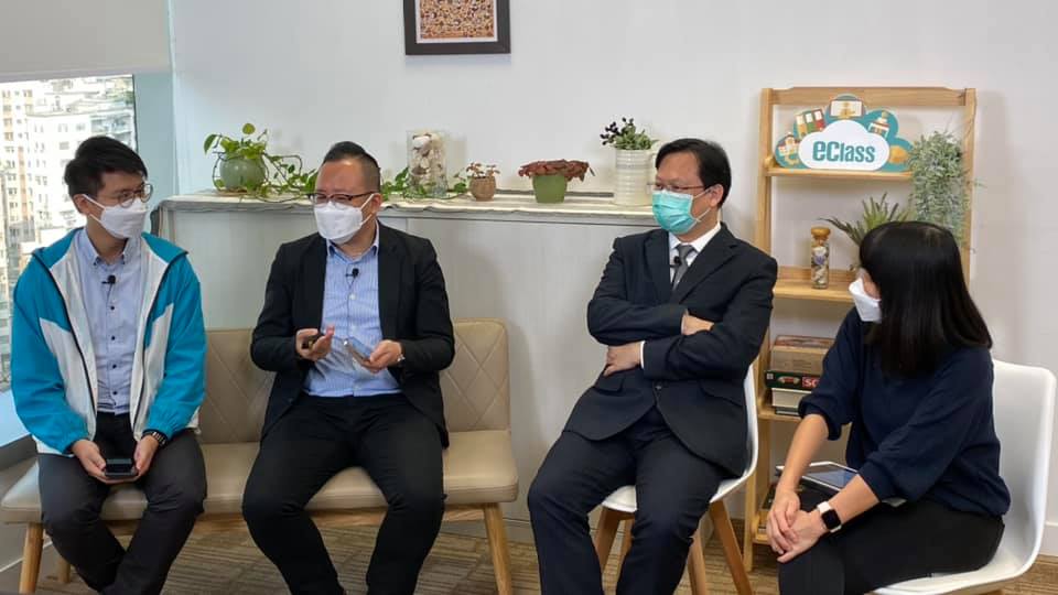 Eclass 「電子校園行政管理暨學生發展網上分享會」已圓滿結束🎉，是次活動很榮幸邀請到 東華三院鄧肇堅小學 6668
