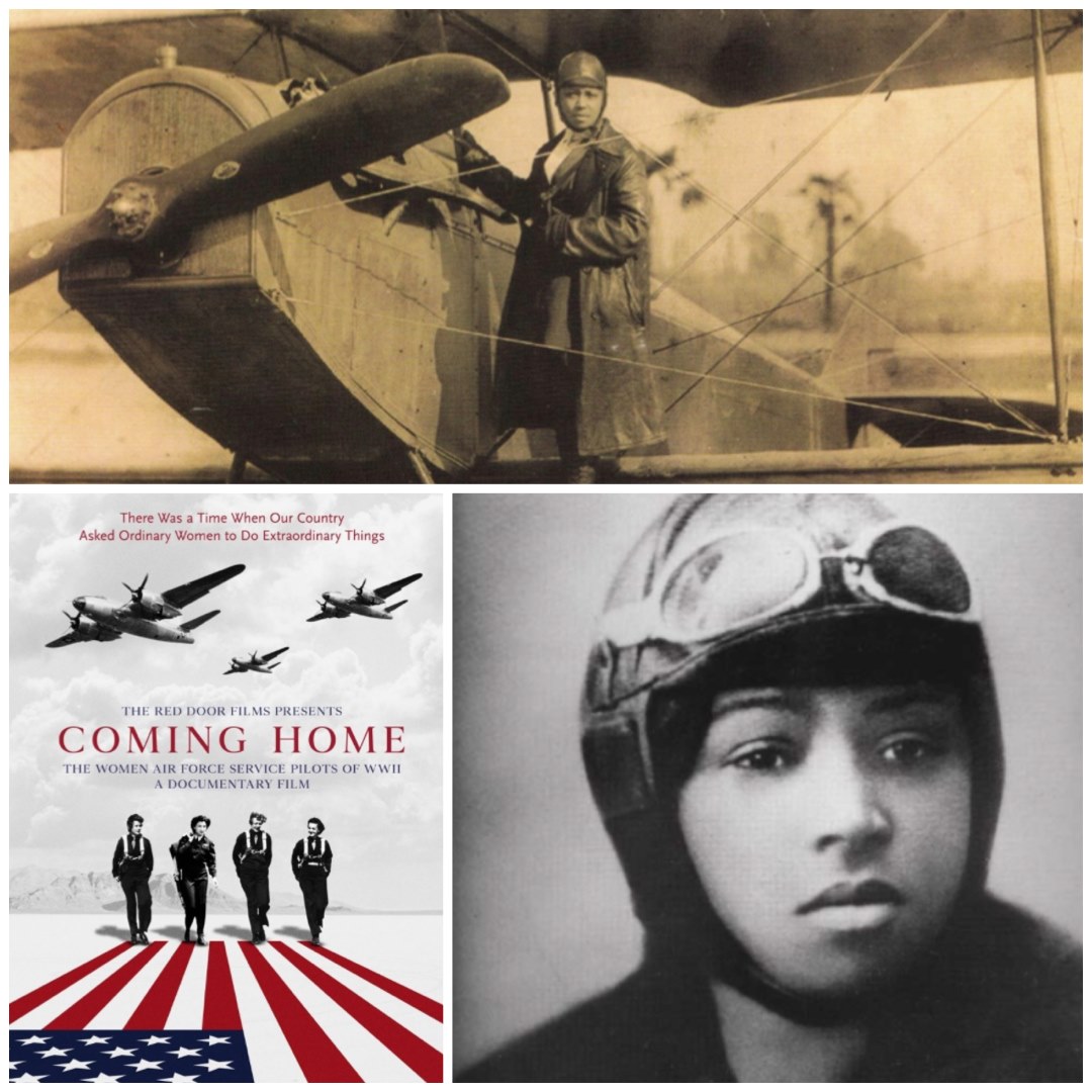 FlyGirls - #TakeFlightTuesday On Sept 3rd, 1922, Bessie Coleman was the ...