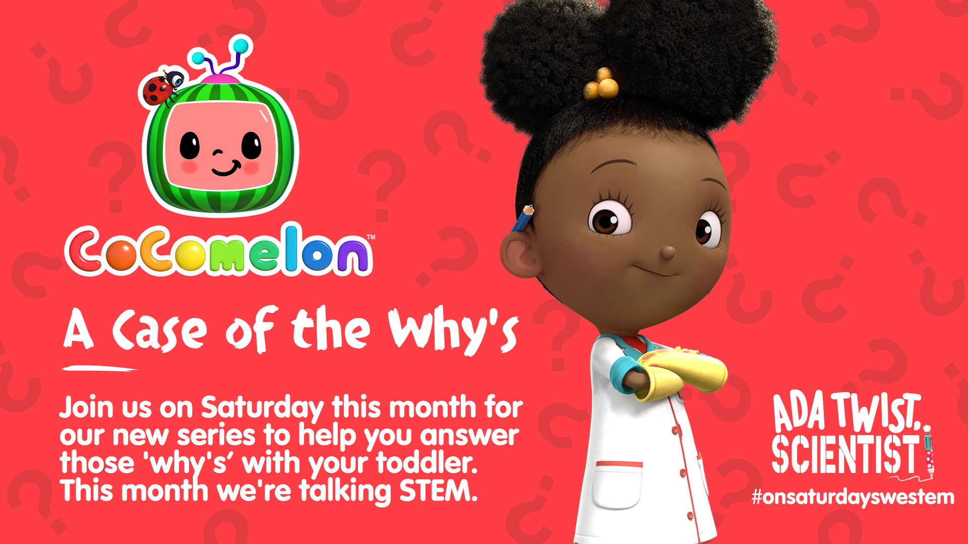 CoComelon - Does your kid have a case of the ‘Whys’? 🤔 As they grow ...