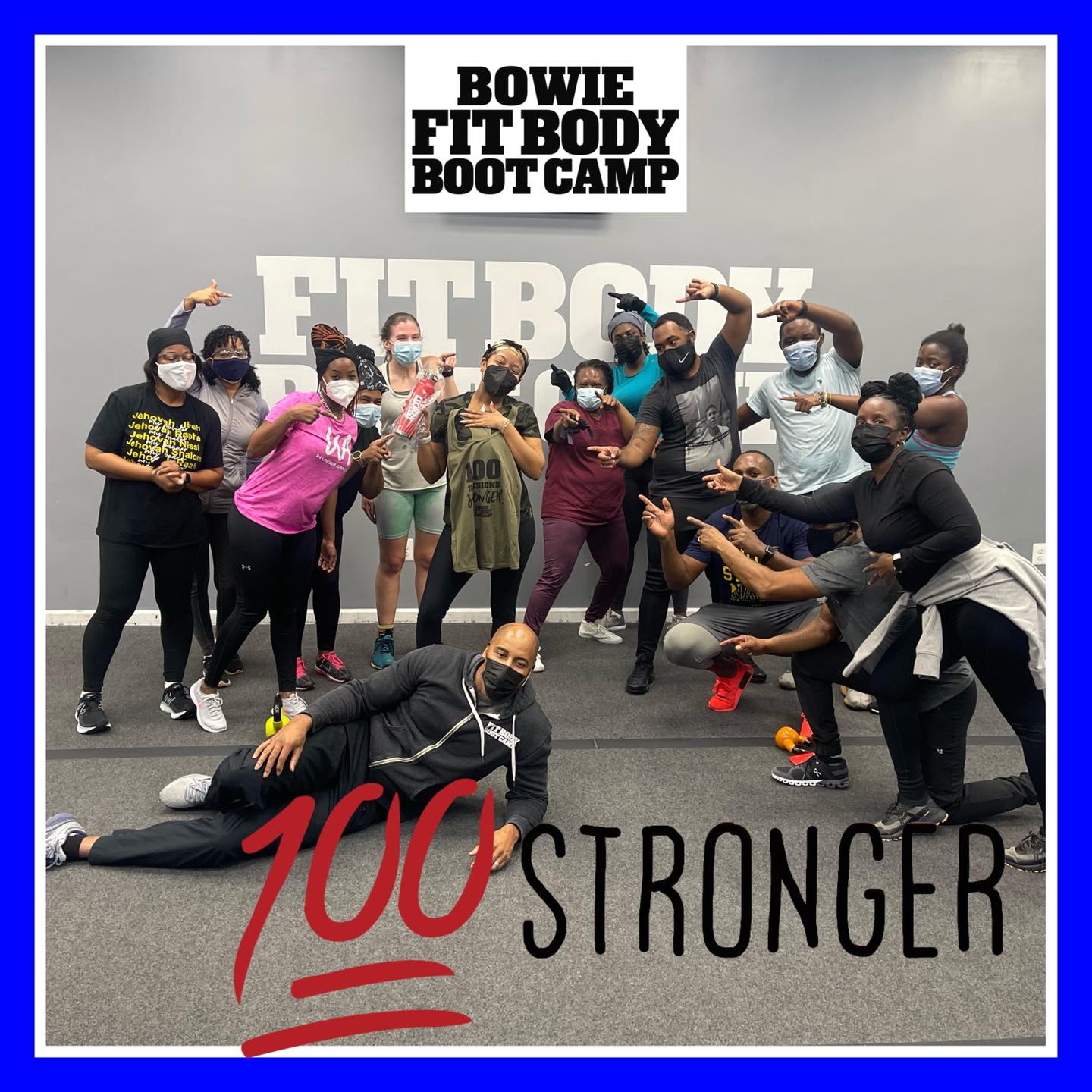 🚨 Member Milestone Highlight🚨 Bowie Fit Body Boot Camp