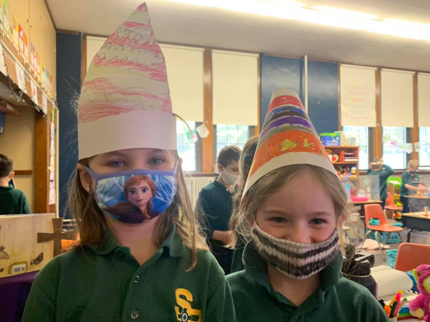 Cat in the Hat Stem Challenge in... - Saint Benedict School | Facebook