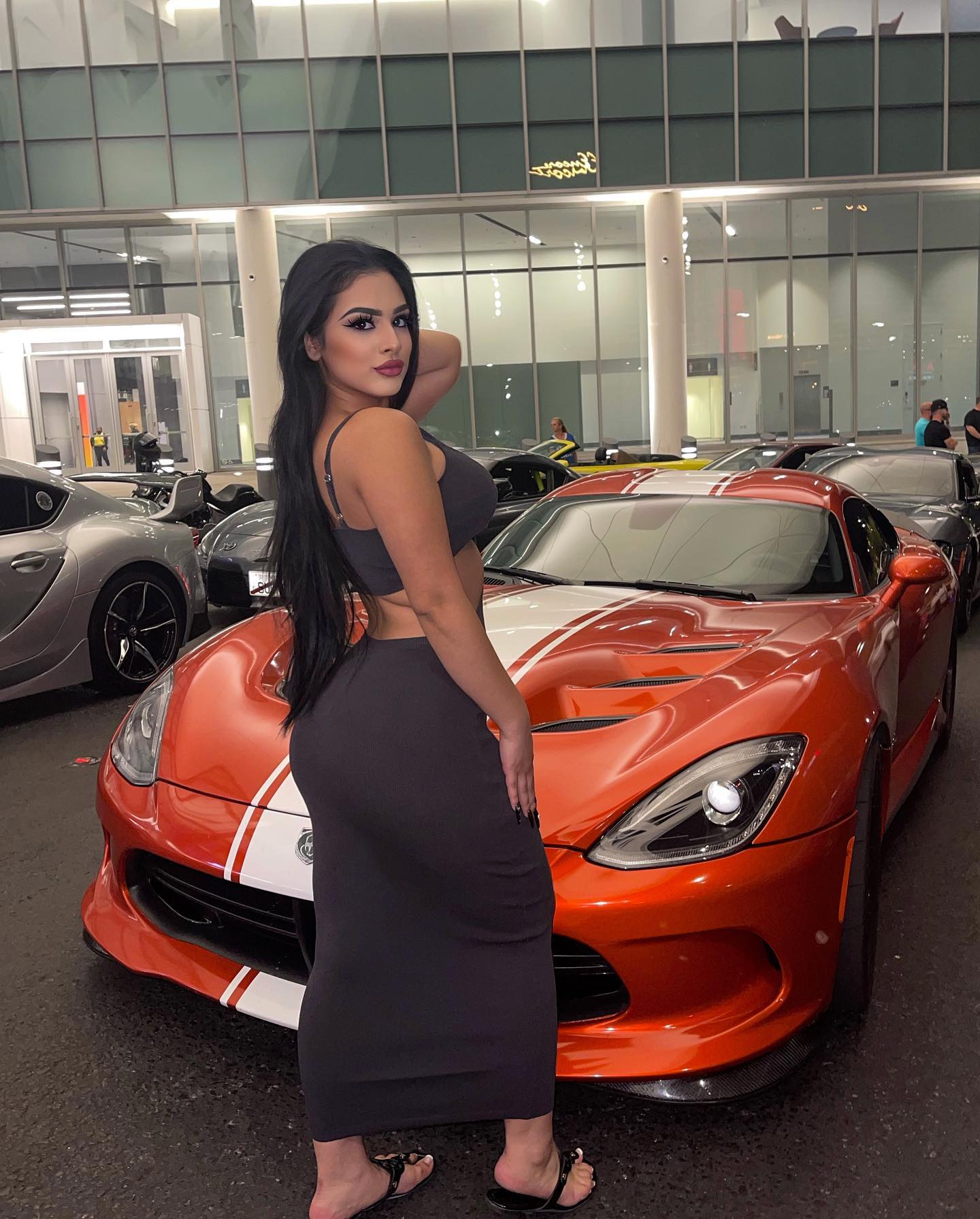 Nadia Khar