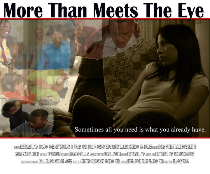More Than Meets The Eye