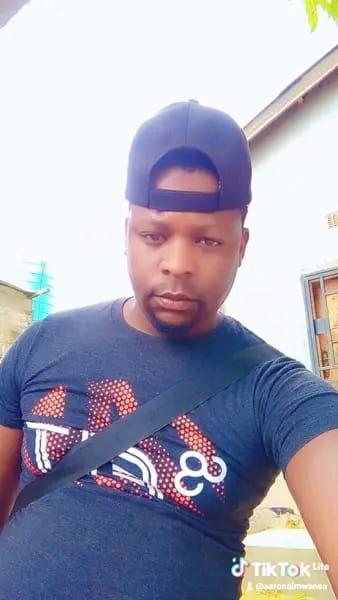 His risen death where is your strength on him? | Collins Chibs Mwansa