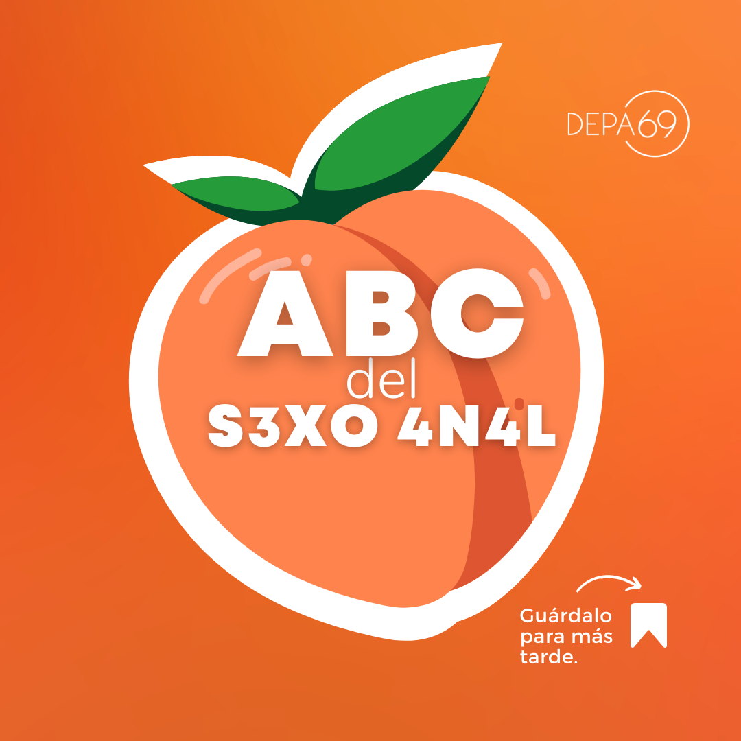 Depa 69 🍑el Sexo Anal Es Una De Las Prácticas Sexuales