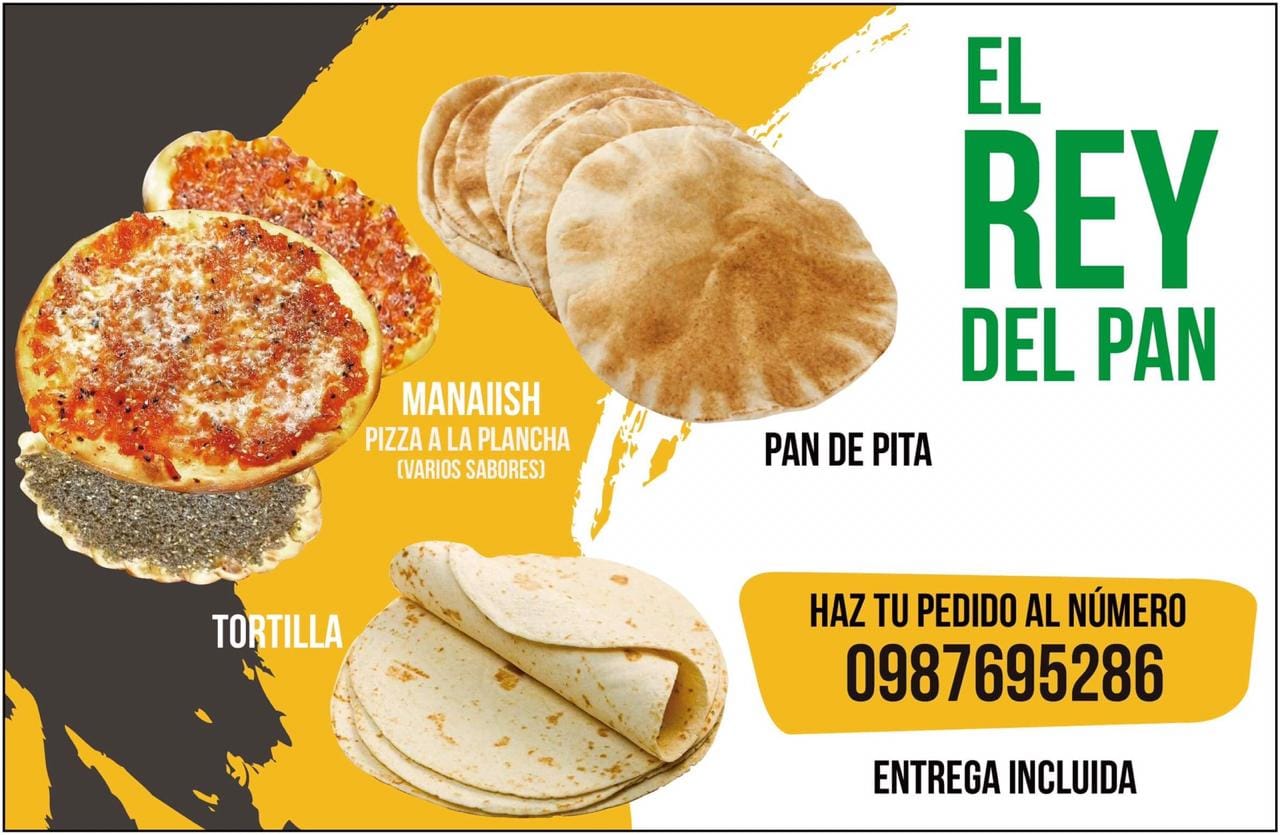 El Rey Del Pan