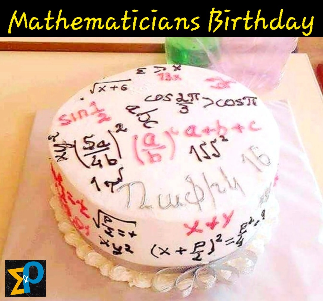 Math & Physics - Mathematicians #Birthday Subscribe... | Facebook