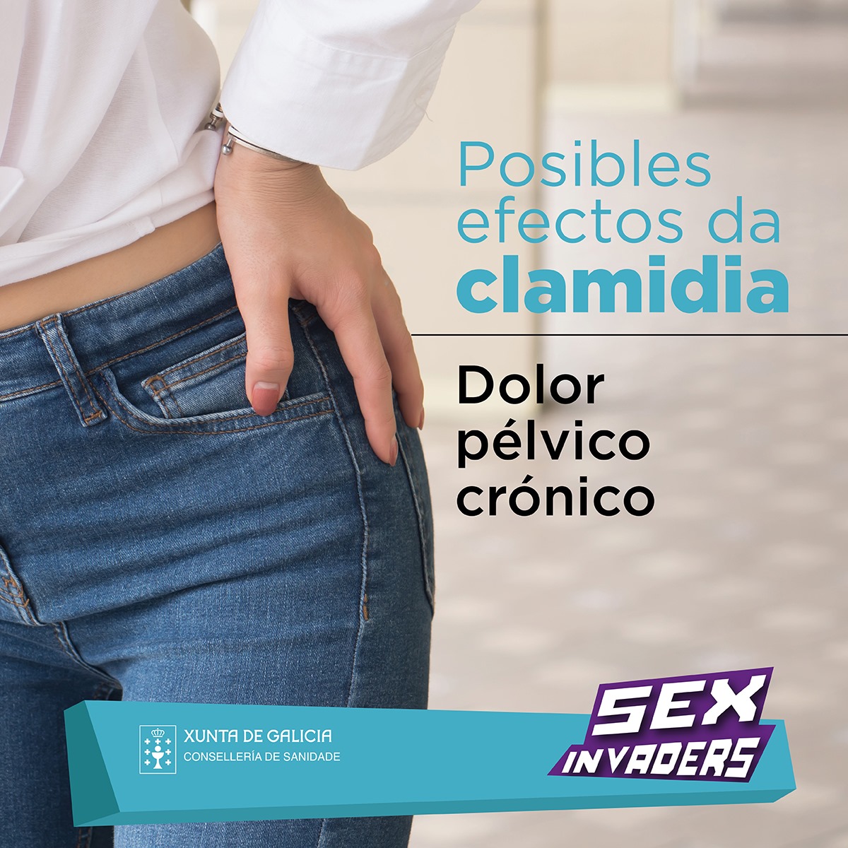 Sex Invaders A Clamidia é Unha Its Que Pode Non Facebook