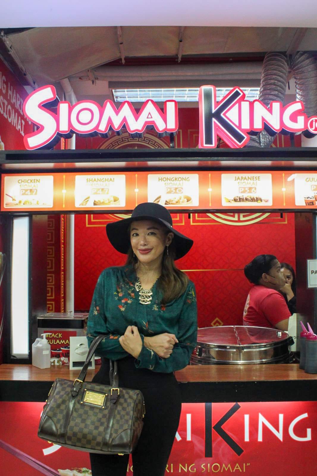 Hof Well Known Actress And Model Ms Gwen Garci Visited House Of Franchise To Treat Herself