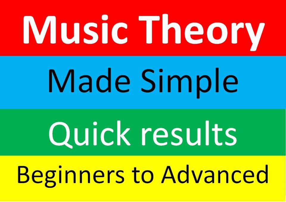 Music Theory Made Simple