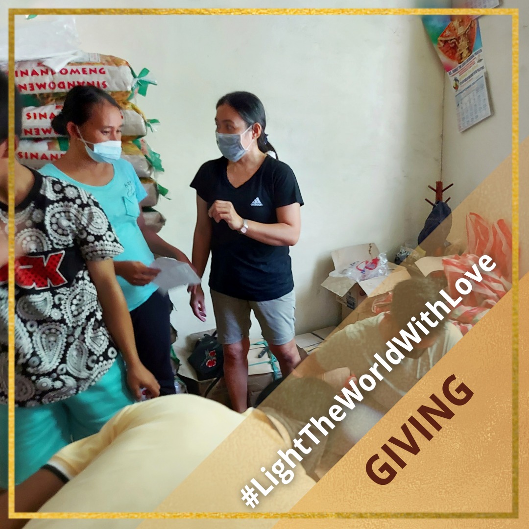 “In our day, the spirit of giving gifts plays a large role in ...