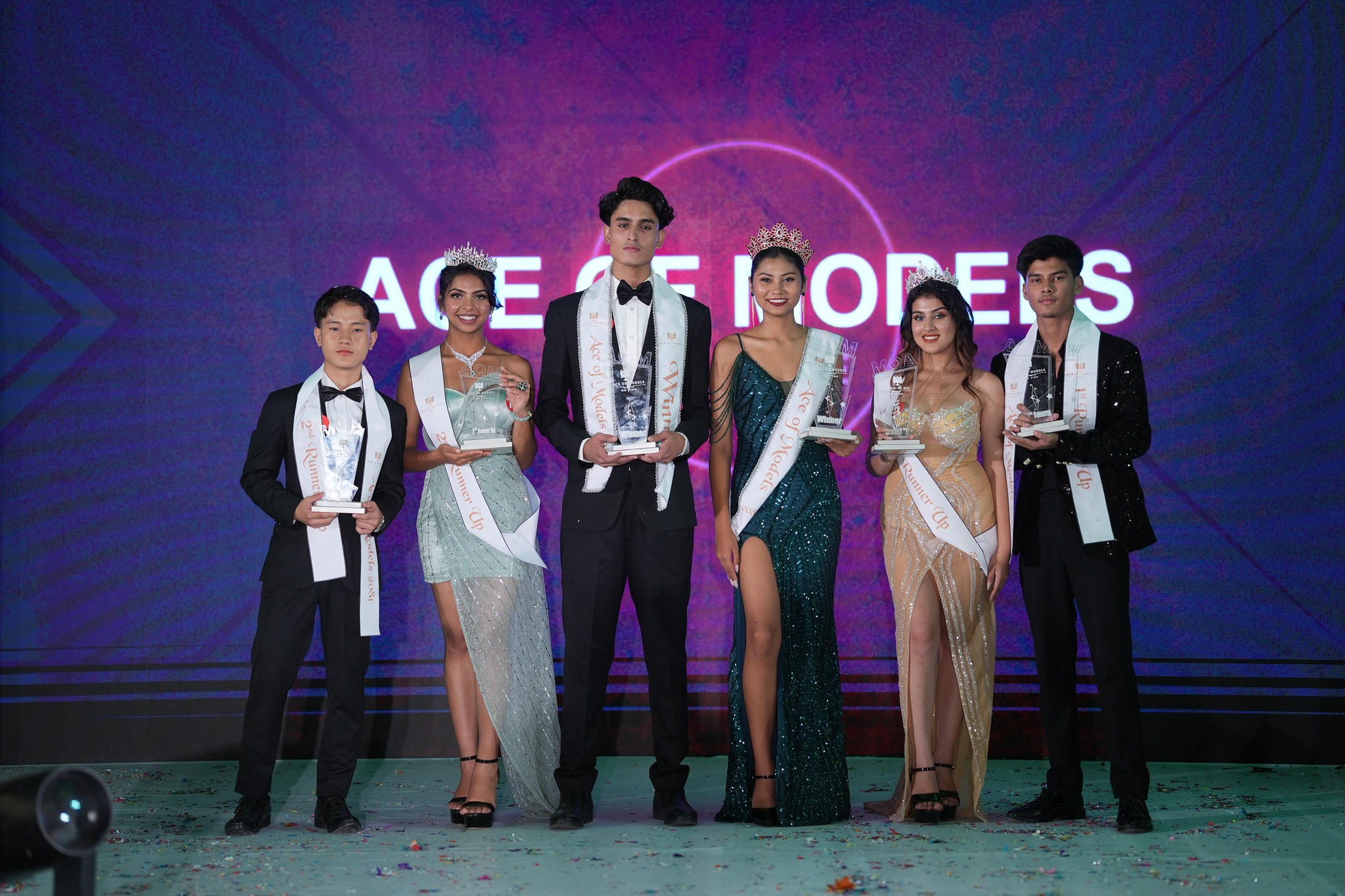 Ace Of Models Kathmandu