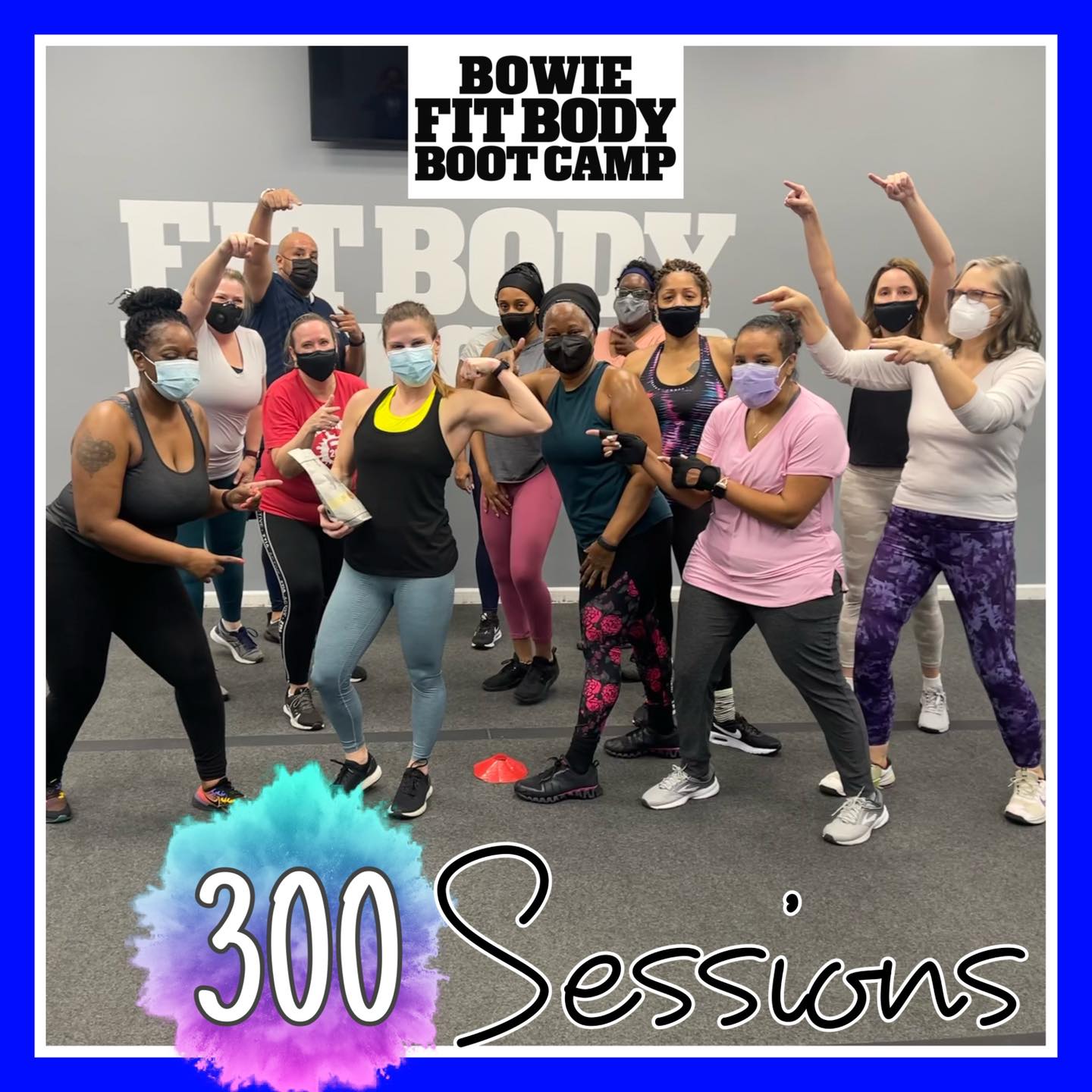 🚨 Member Milestone Highlight🚨 Bowie Fit Body Boot Camp Facebook