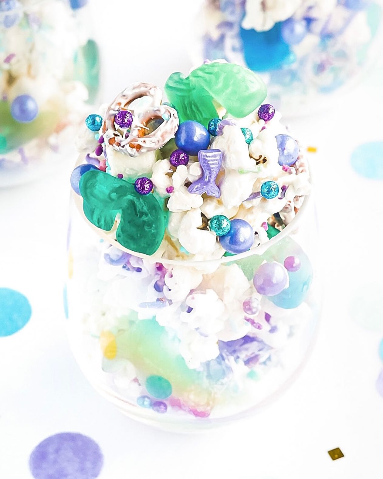 Young Its Mermaid Season 🧜‍♀️ 🌊 Lets Dive Deep Into This Sweet And