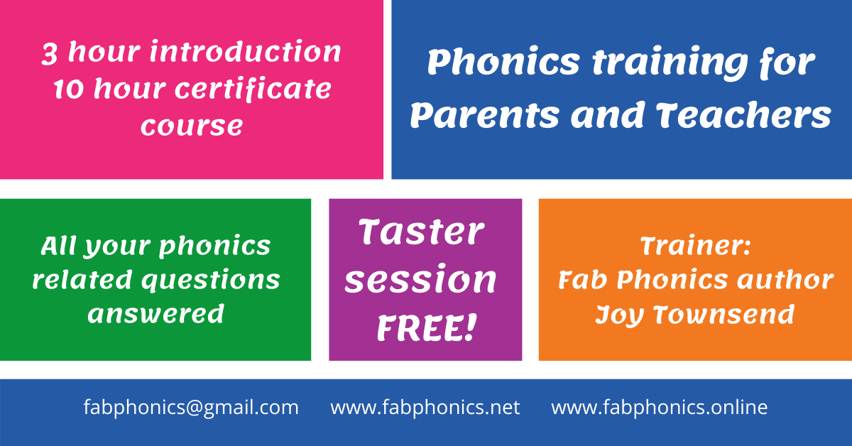 Fab Phonics