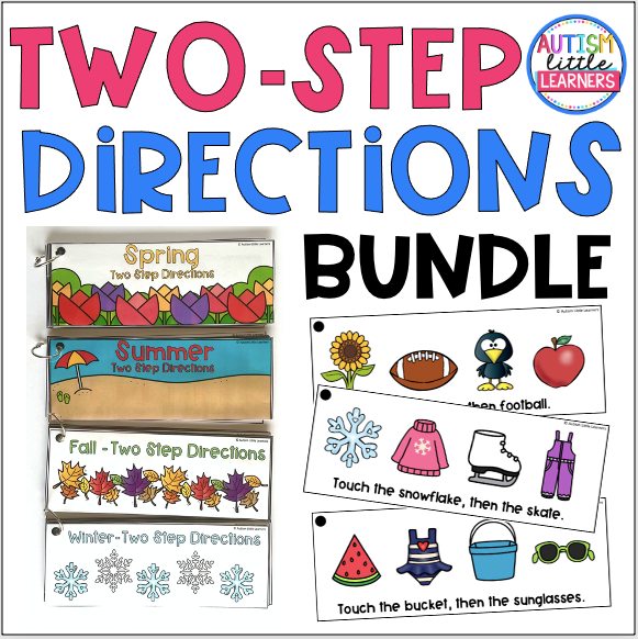 Best selling bundle # 4 is the... - Autism Little Learners | Facebook