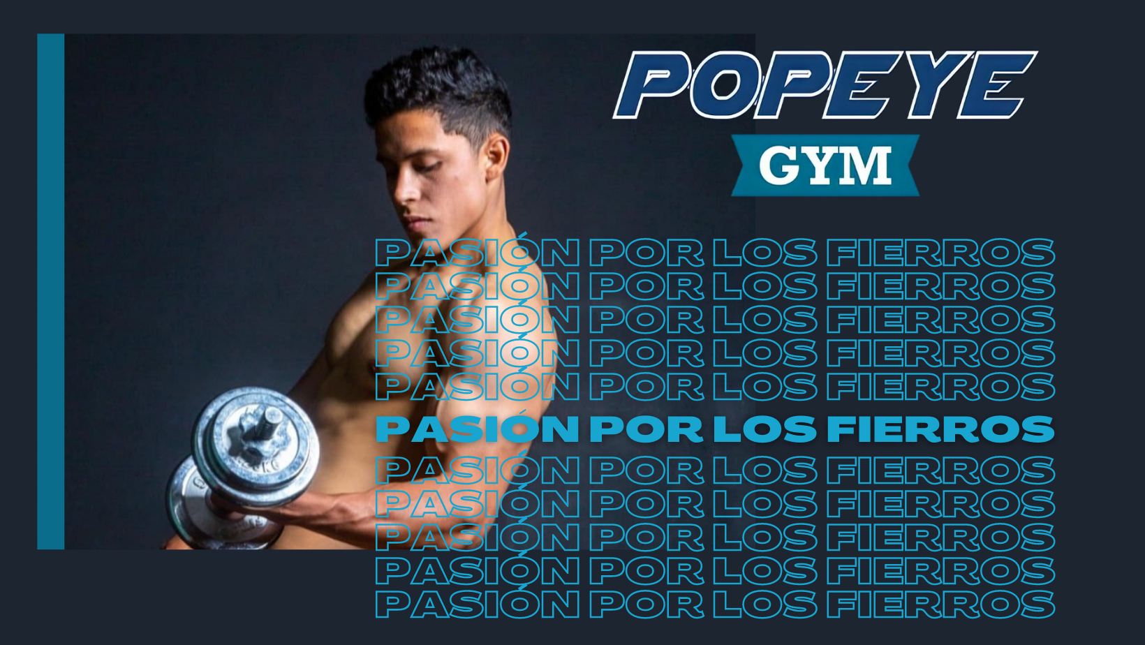 Popeye Gym