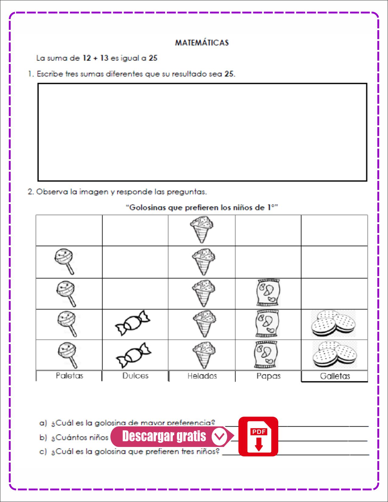 Examen Trimestre 1 Del 1°al 6° Grado Material Educativo Facebook 0866