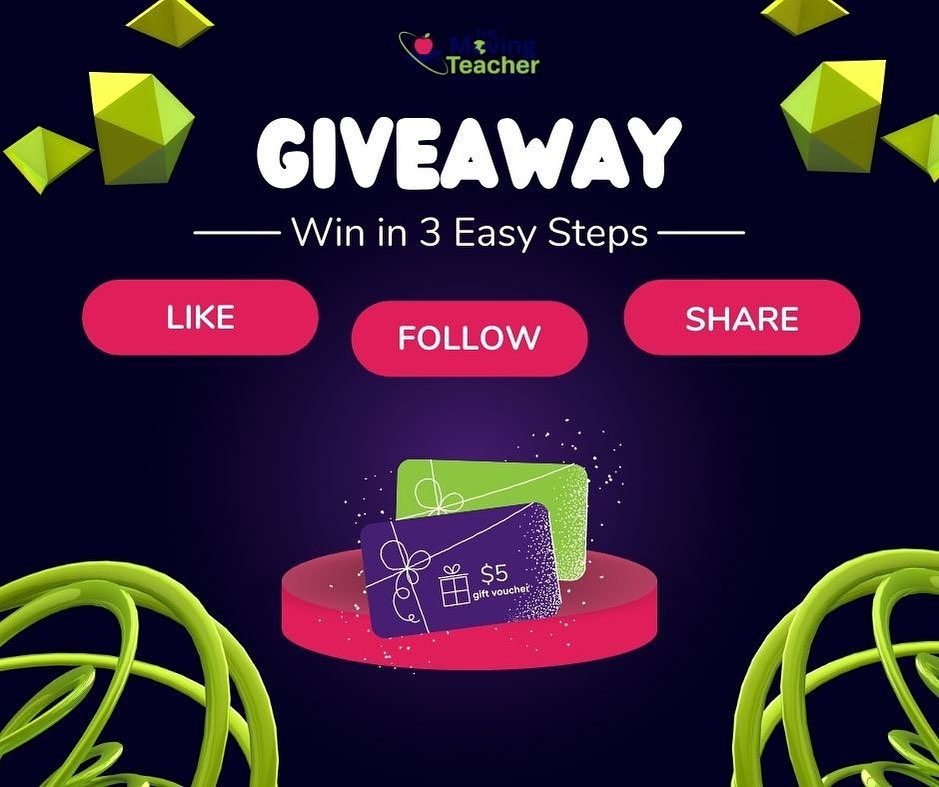 Fridays will be #FreebieFridays where... - The Moving Teacher | Facebook