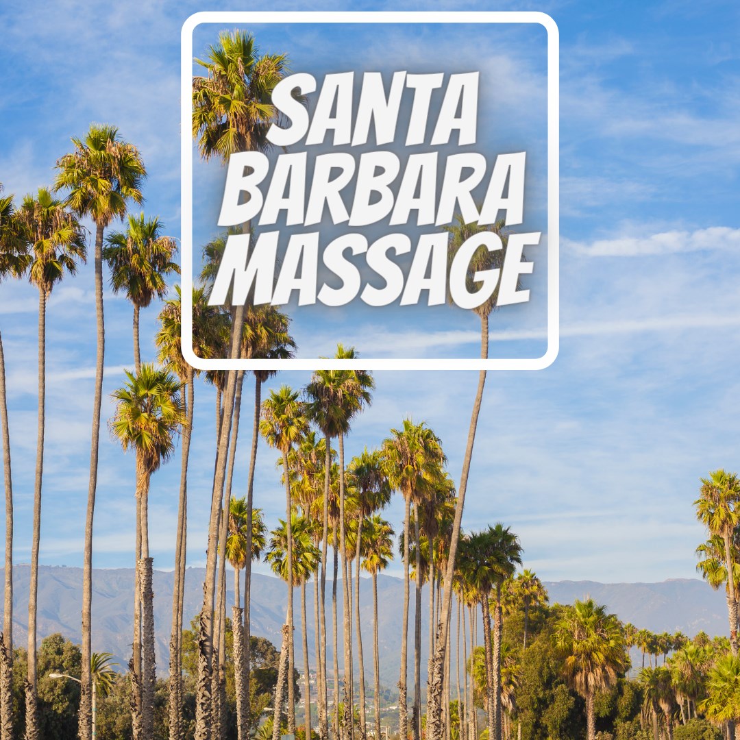 Santa Barbara Massage 4844
