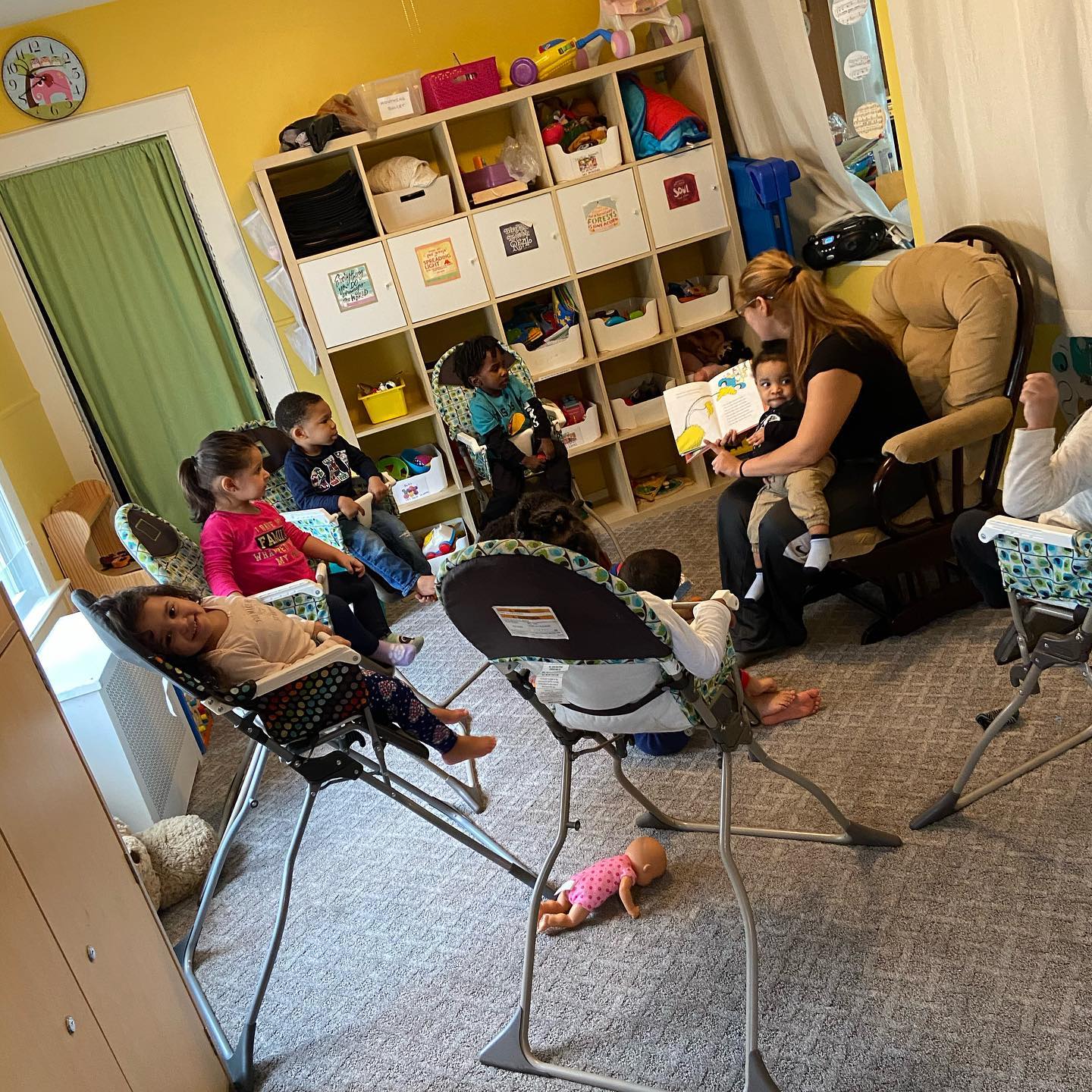 Leap 2 Learning... - Leap 2 Learning Childcare Center