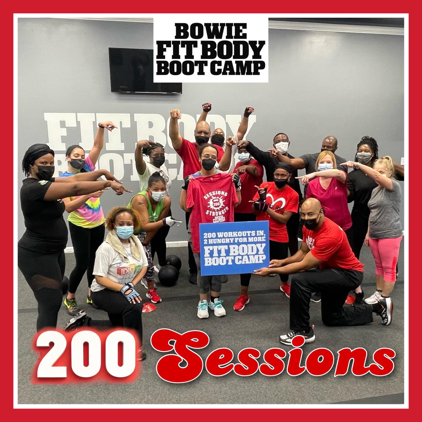🚨 Member Milestone Highlight🚨 Bowie Fit Body Boot Camp Facebook
