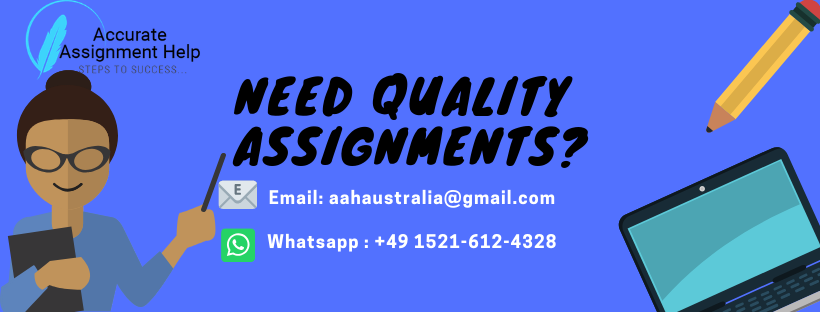 Accurate Assignment Help 3204