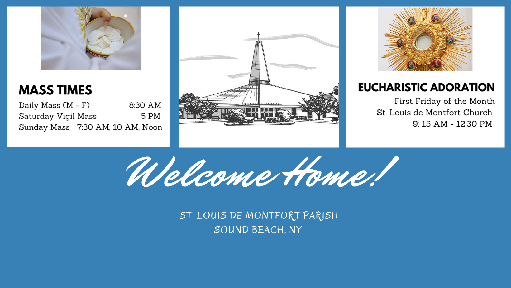Daughters - Sisters celebrated the Feast of St. Louis-Marie de Montfort ...