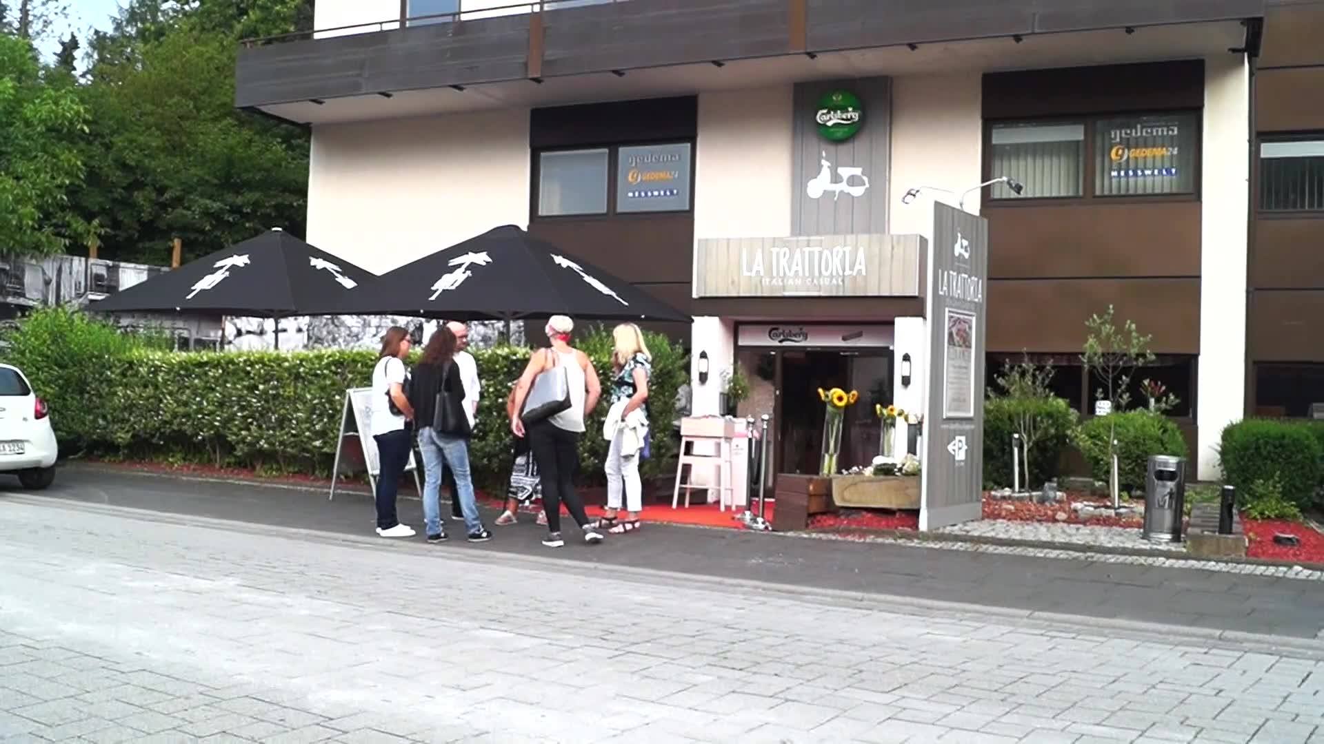 Ristorante Pizzeria toto - Ab heute darf im Biergarten ohne Testpflicht ...