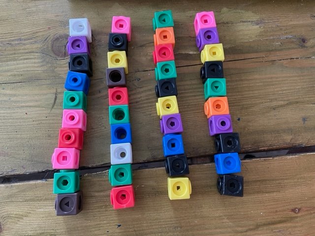 ⭐️Multiplication - making arrays and... - Tutoring With Amber