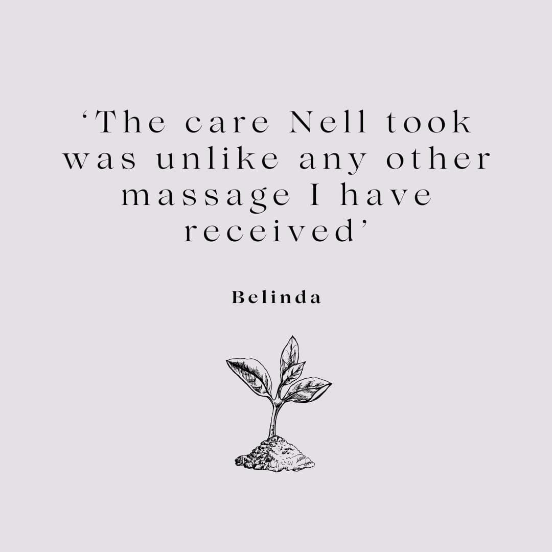New Chapter Massage