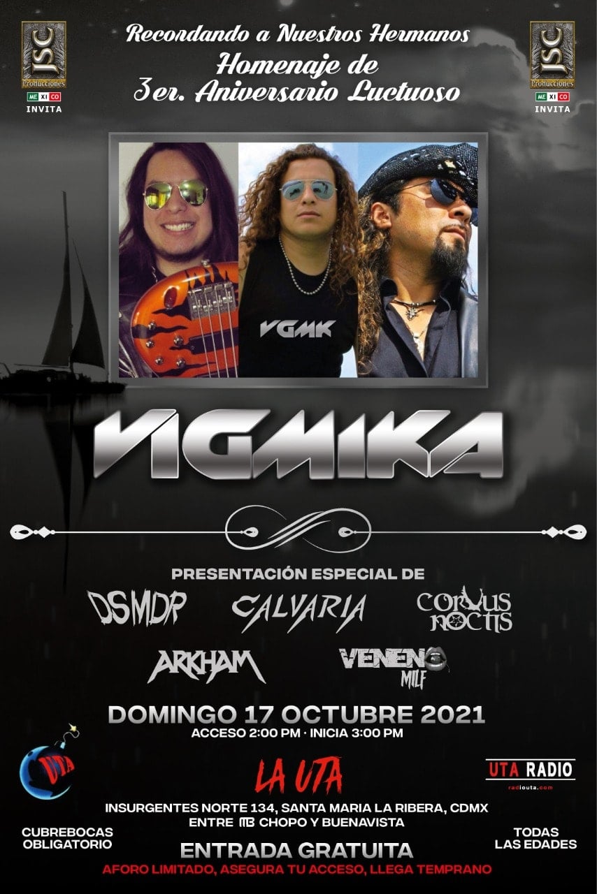 Entrada Libre Por Jsc Art And Models Management