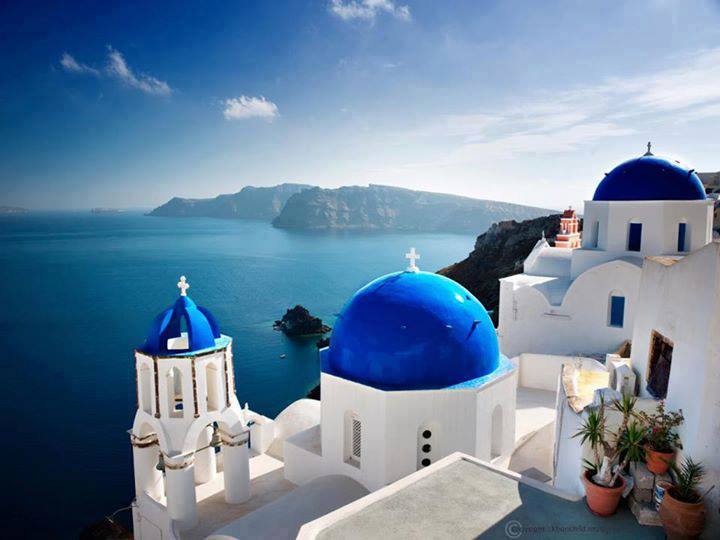 Hello Greece - 🇬🇷💙 HOW MANY OF THESE GREEK ISLANDS HAVE... | Facebook