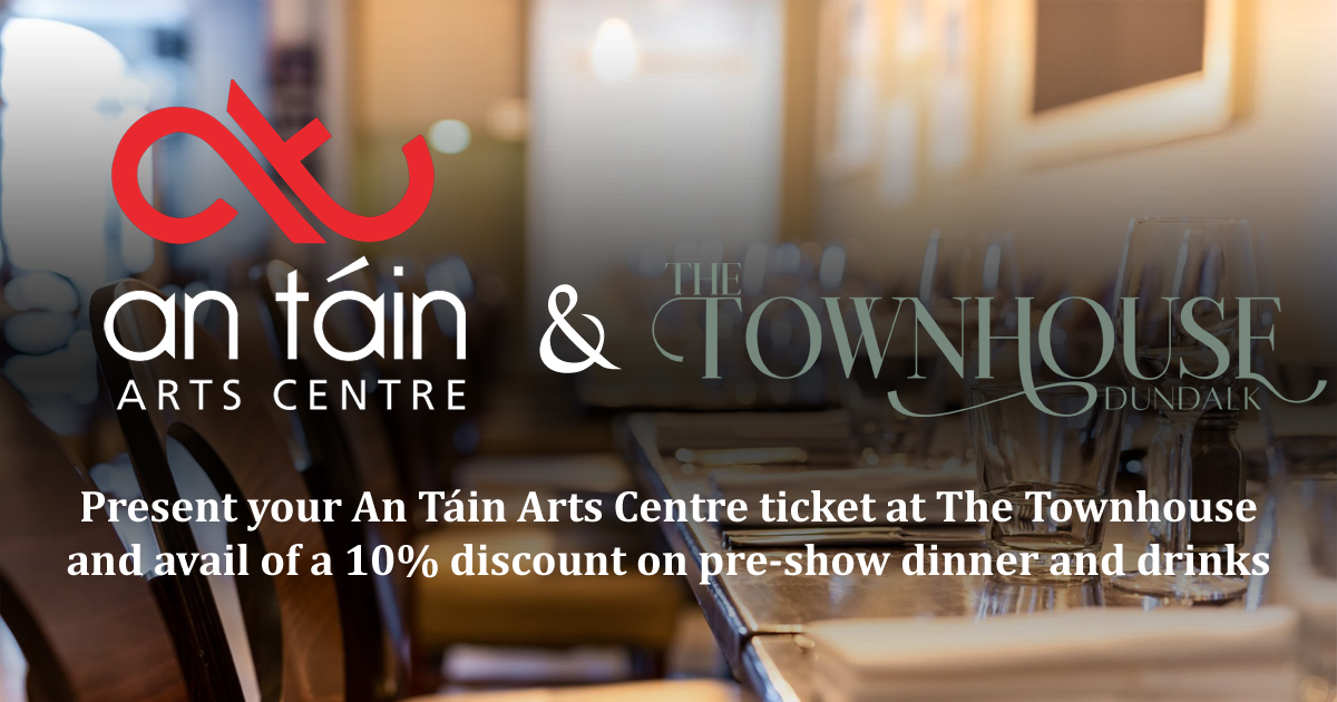 We Are Thrilled To Announce The An Táin Arts Centre