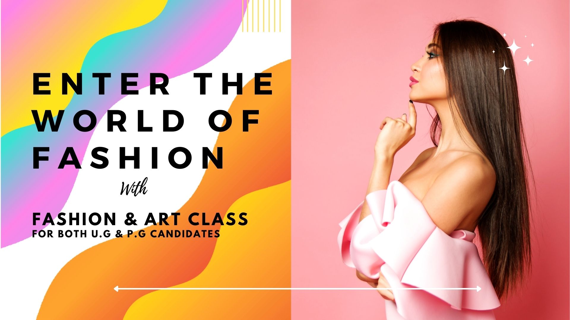 Fashion And Art Class