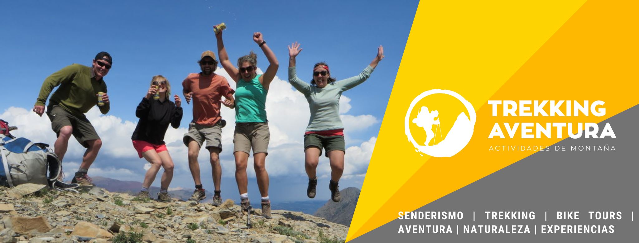Aktivjaen - Un día de adrenalina y emociones fuertes... Nos vamos a ...