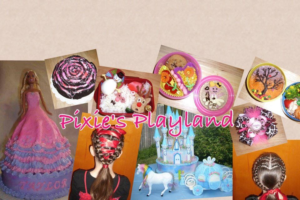 Pixies Playland Home